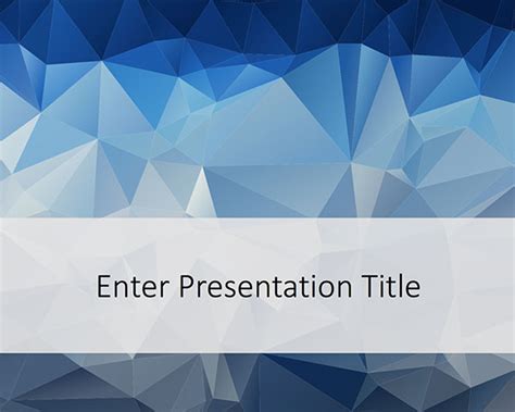 Free Blue Powerpoint Templates