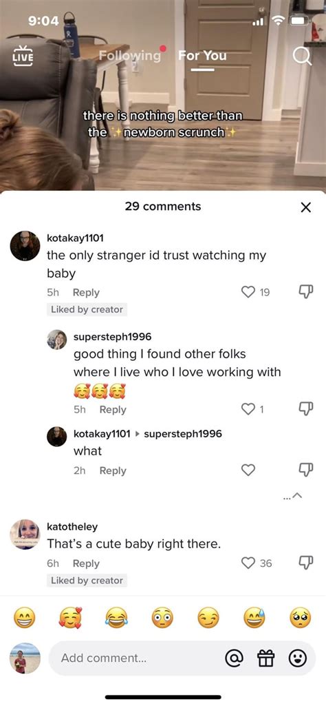 So Gross She Only Knows Chloe From Tik Tok And Chloe Is All For Show