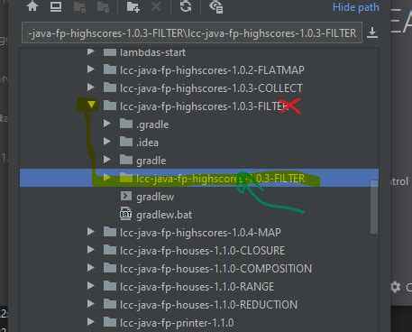 Apache Commons Csv Does Not Exist Example Treehouse Community
