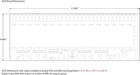 Sensoray Model And Channel Solid State Relay I O Module