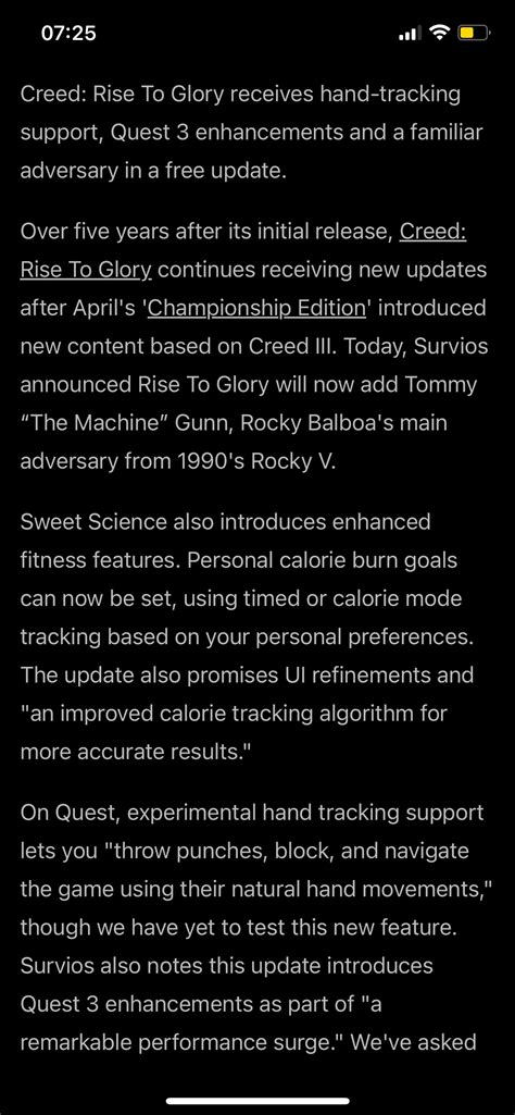 Fullscreen Reading Should Span Save Area Issue Omnivore App