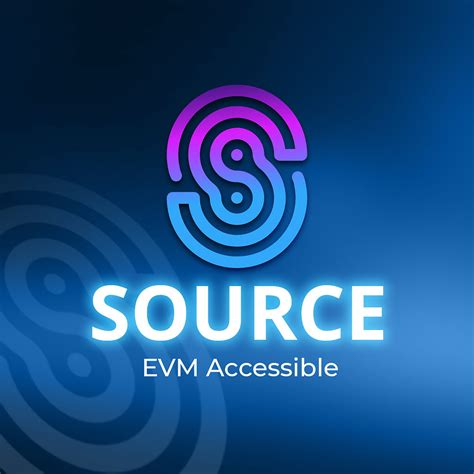 Source Evm Accessibility Coming Soon