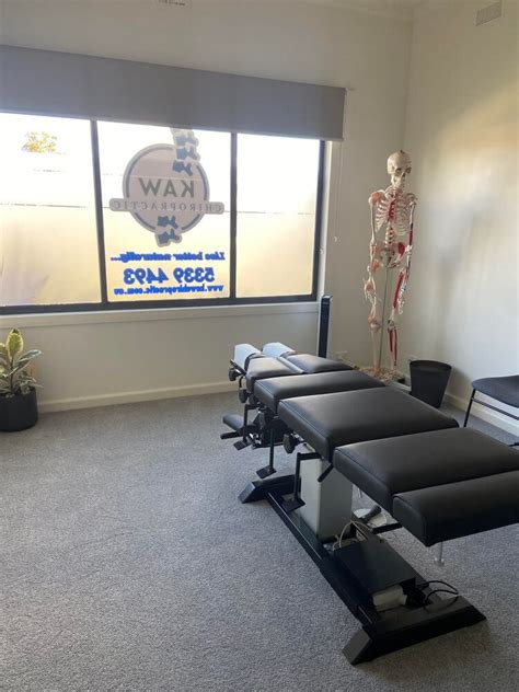 Kaw Chiropractic Chiropractors In Ballarat Vic