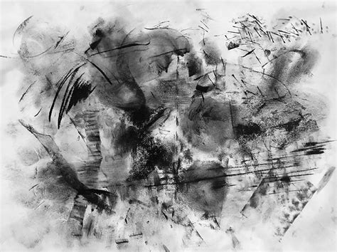 Abstract Charcoal Drawing Ideas At Alan Fortune Blog