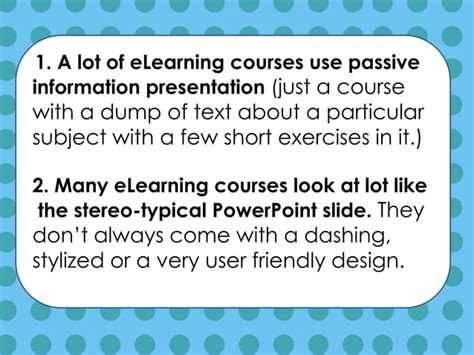 Make Your Elearning More Visual PPTX