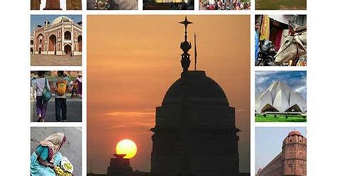 PhotoEffect Squares Collage In GIMP Free Template