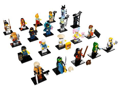 Lego The Lego Ninjago Movie Set Setdb