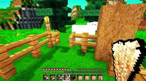 Lets Play Minecraft 003 Hddeutsch Verkackte Schafe Youtube