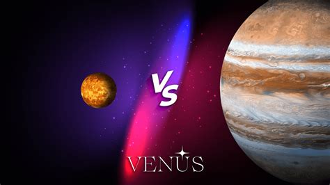Venus Vs Jupiter Rvenusgame