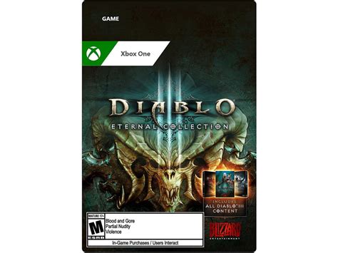 Diablo Iii Eternal Collection Xbox One Digital Code
