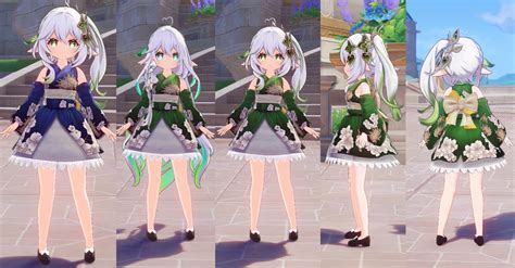 Nahida Mod By Genshinandhonkaimod On Deviantart