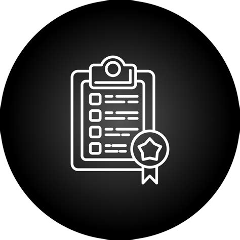 Quality Assurance Vector Icon 23359087 Vector Art At Vecteezy