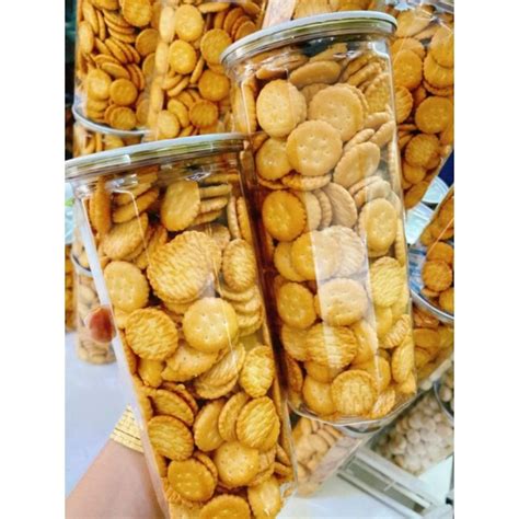 Round Shape Biscuits 280g Shopee Malaysia