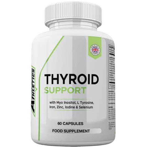 10 Best Vitamins For Thyroids 2024 Theres One Clear Winner Bestreviews Guide