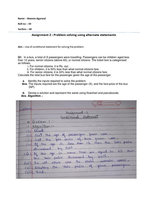 Python Assingnment 2 Download Free Pdf Algorithms Algorithms And Data Structures