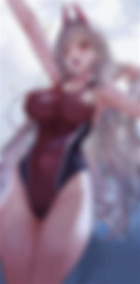 Power Swimsuit Chainsaw Man Animebodysuits