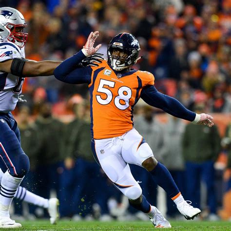 Nfl1000 Ranking The Top 3 4 Outside Linebackers From 2017 Season