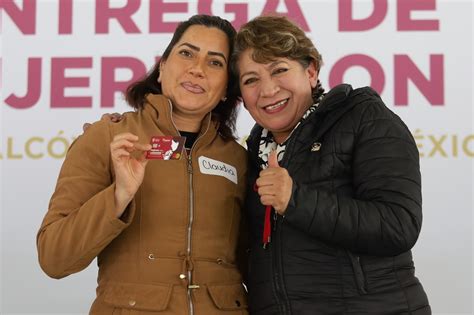Inició Segunda Etapa De Mujeres Con Bienestar En Edoméx Primero Editores