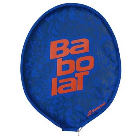 Babolat Badminton Racket Head Cover Case Ba Bo Lat — Badminton Hq