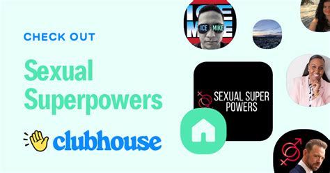 Sexual Superpowers