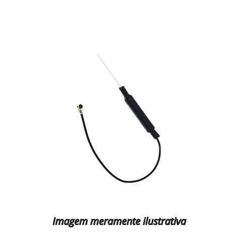 Antena 3DBI WIFI 2 4GHZ para Módulo ESP8266 ESP 07 e HLK RM04 Arduino