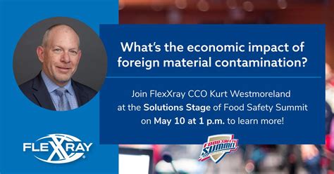 Kyle Hellmer On Linkedin Learn How Foreign Material Contamination Impacts Your Business