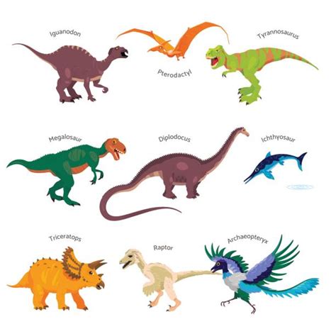 Jurassic Park Dinosaurs Pictures