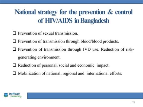 Hiv Presentation PPT