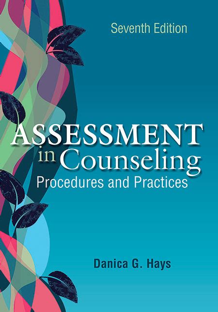 Assessment In Counseling Procedures And Practices 7th Edition