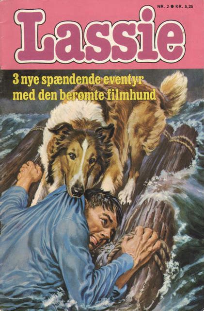 Lassie Volume Comic Vine