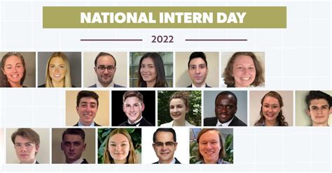 Lori A Simpson Pe Ge On Linkedin National Intern Day Langan