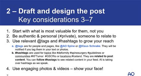 Pedro Berjano On Linkedin Ao Aospine Knowledgeforum