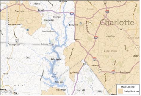 Charlotte Nc Usda Maps Usda Homes
