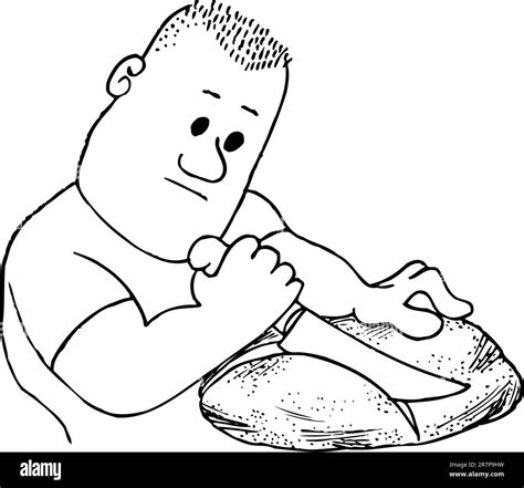 Lunch Cutting Stock Vector Images Alamy