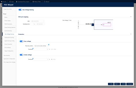 Solved How Can I Stop The Motor Urgently Stmicroelectronics Community