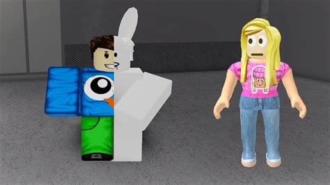 Beyaz Suya Basarsan Canavar Olursun Transfur Infection Roblox Oyunu