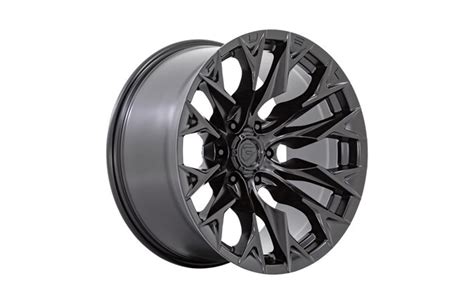 Köp Fuel Off Road D804 Flame Blackout Direkt Online
