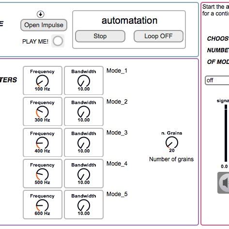 Control Interface For The Iterative Excitation Model Physically Download Scientific Diagram
