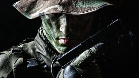 The Difference Between Special Operations And Special Forces The