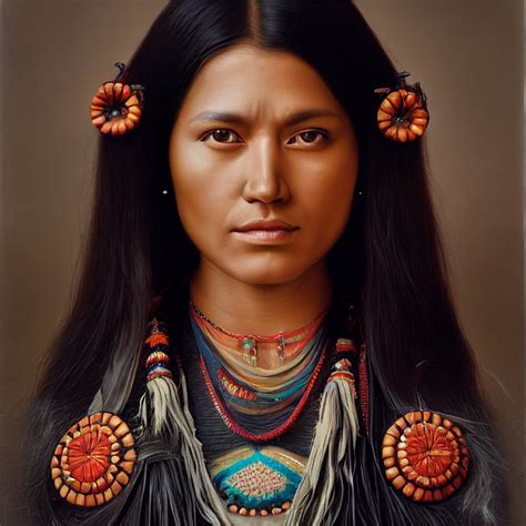 Cherokee Woman Mj Wonder Flickr