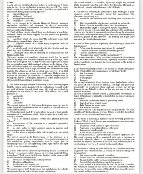 PDF PNLE REVIEWER SET BOARD EXAM COMPILATION WITH PRACTICE SHADING ANSWER SHEET Philippine