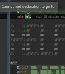 Makefile Language Intellij Ides Plugin Marketplace