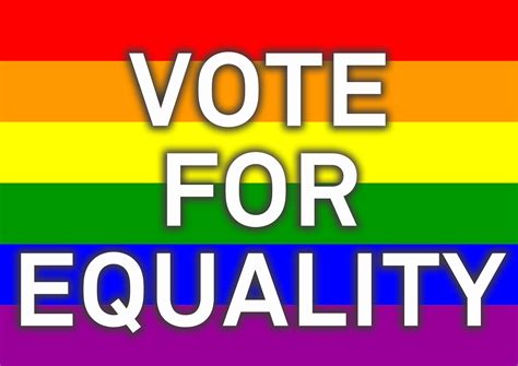 Want A Free Marriage Equality Poster Handbagmafia