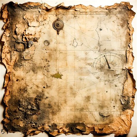 Papyrus Elegance Vintage Background Crafted From Old Papyrus Paper