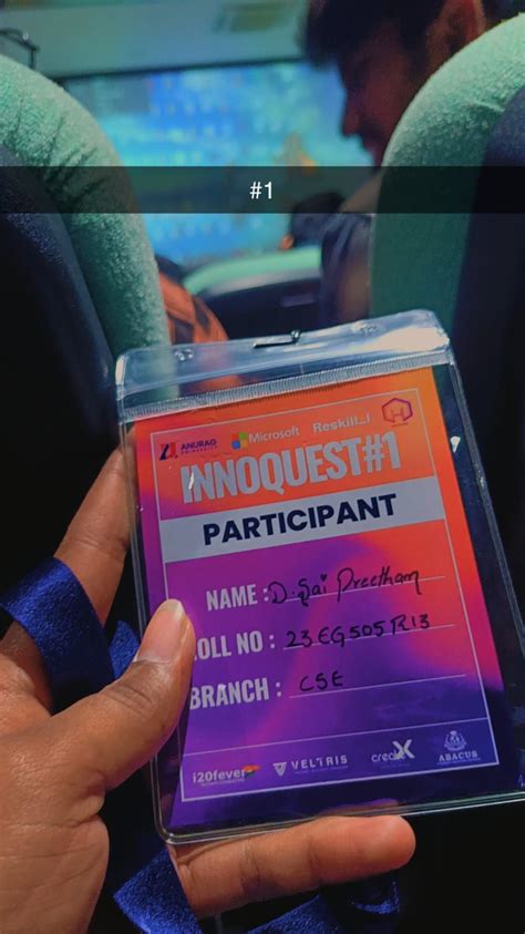 Sai Preetham Dodda On Linkedin Hackathonexperience Innoquest1 Firsthackathon Teamwork