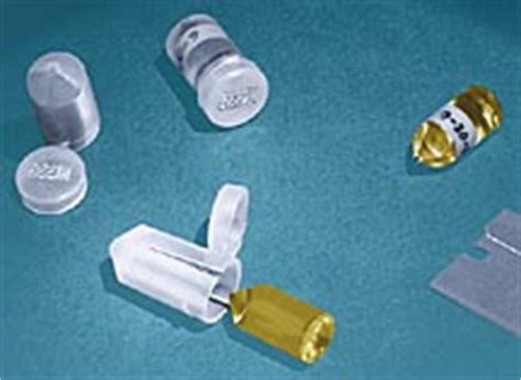 BEEM Products Embedding Capsules And Capsule Holder