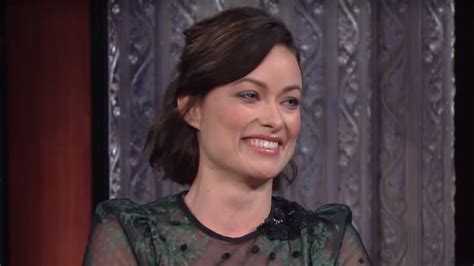 Olivia Wilde Says Son Otis Is Like A Drill Sergeant To Little Sister