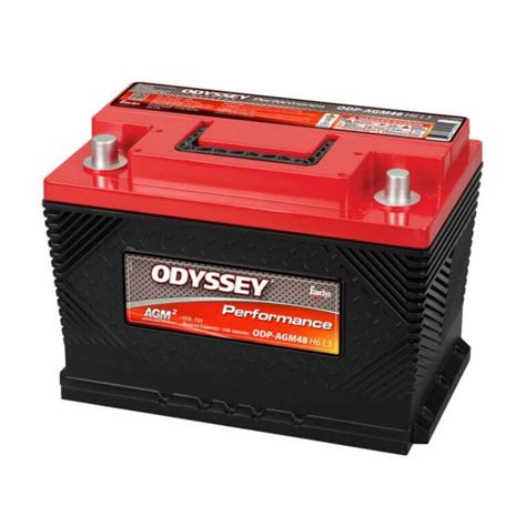 ODP-AGM48 H6 L3 | Odyssey Battery Canada