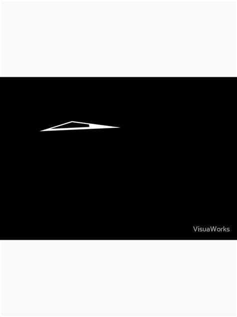 Tesla Cybertruck Angular Logo Side View Mask By Visuaworks Redbubble