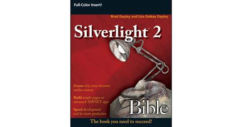 A Silverlight Resources Silverlight™ 2 Bible Book